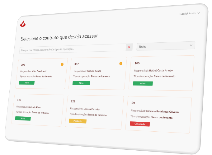Screen Portal Escrow